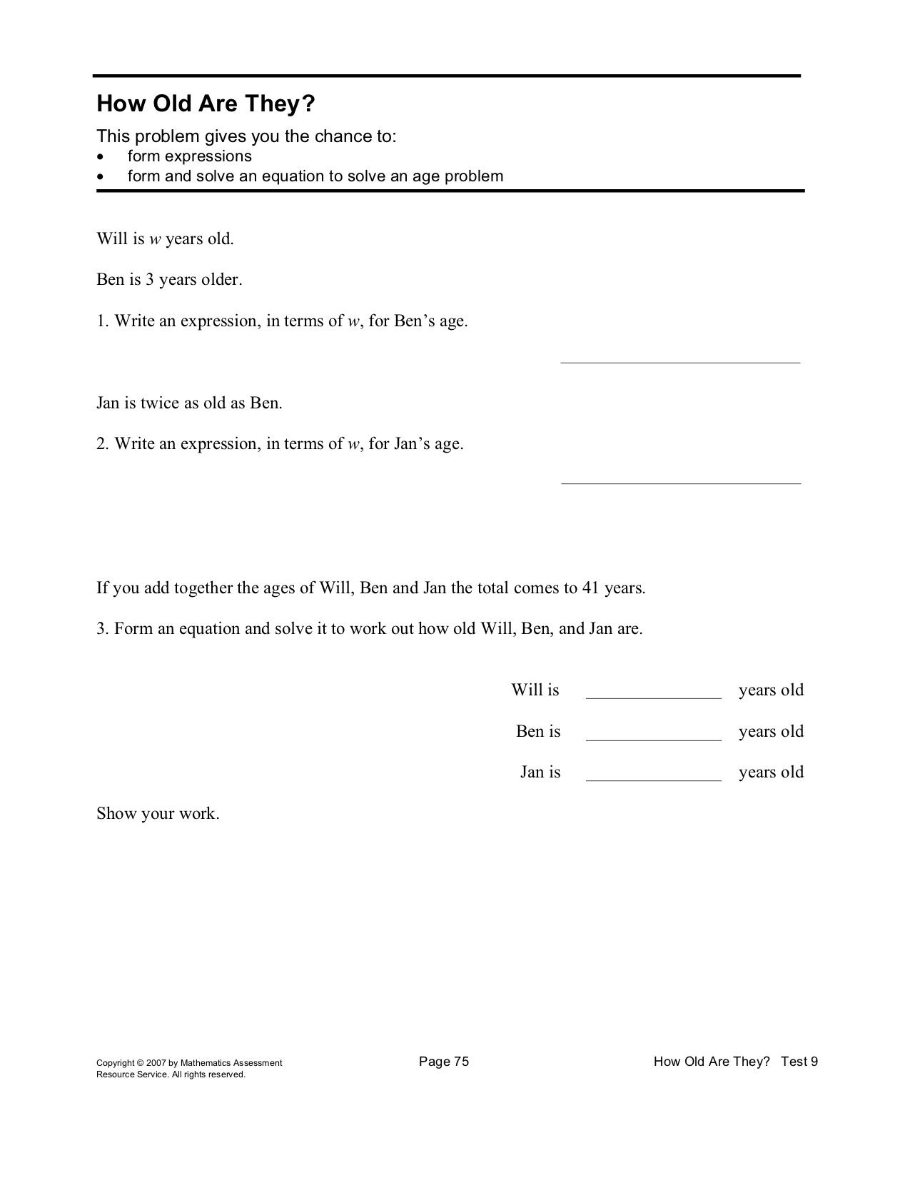 Planning Sequences of Lessons – The Reflective Educator
