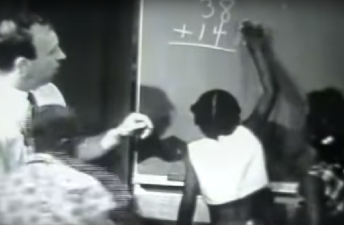 Observing Siegfried Engelmann – The Reflective Educator