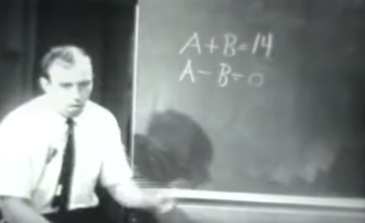 Observing Siegfried Engelmann – The Reflective Educator